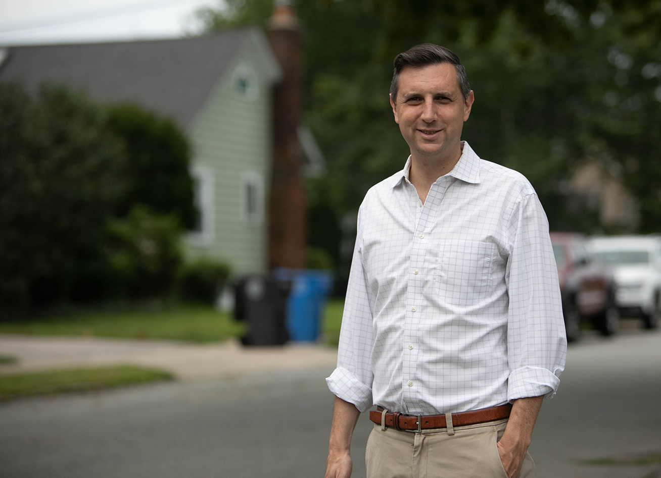 Meet Seth | Seth Magaziner